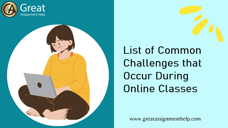Know How to Overcome Challenges During Online Classes