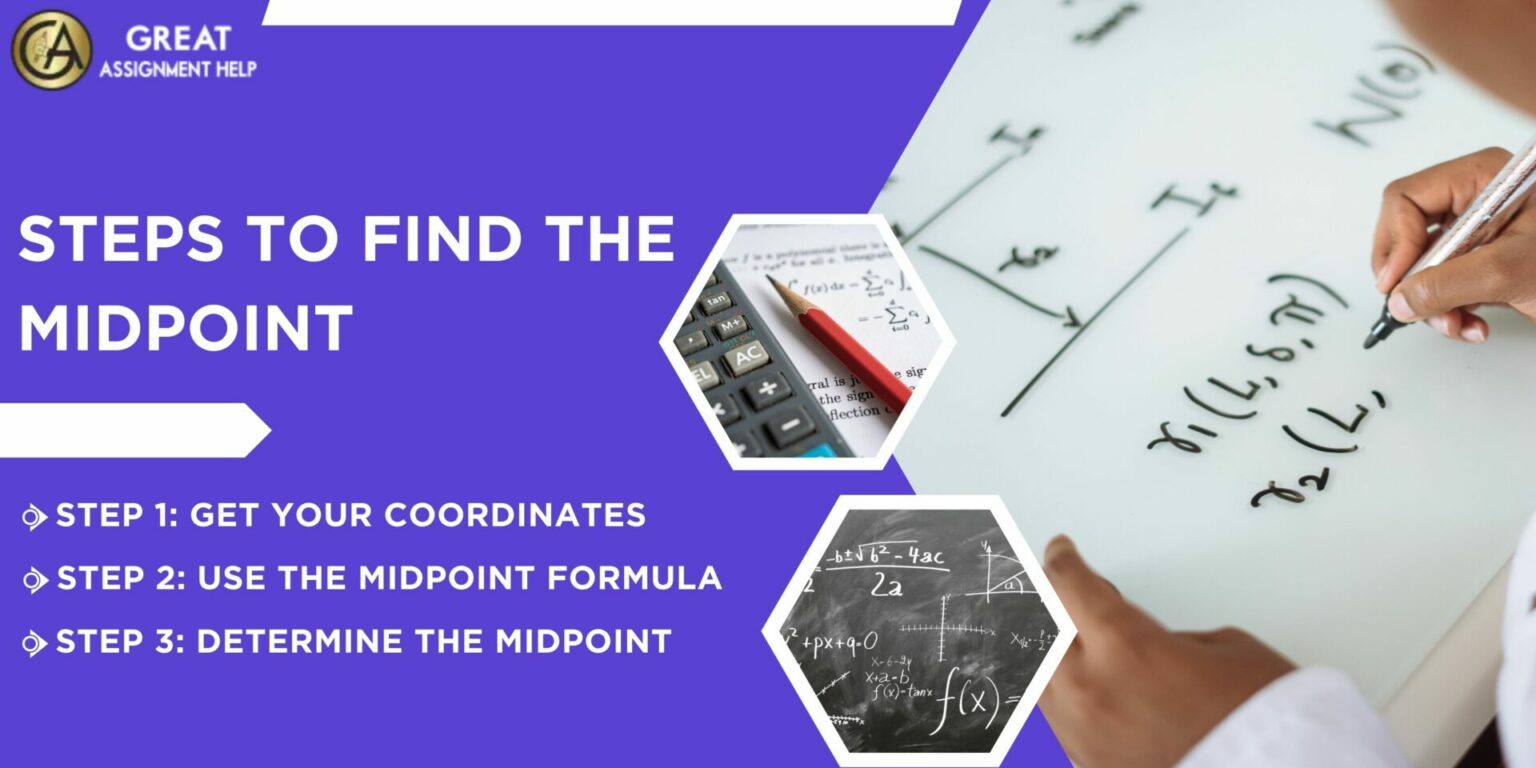 Midpoint Formula: Definition, Calculation & Examples