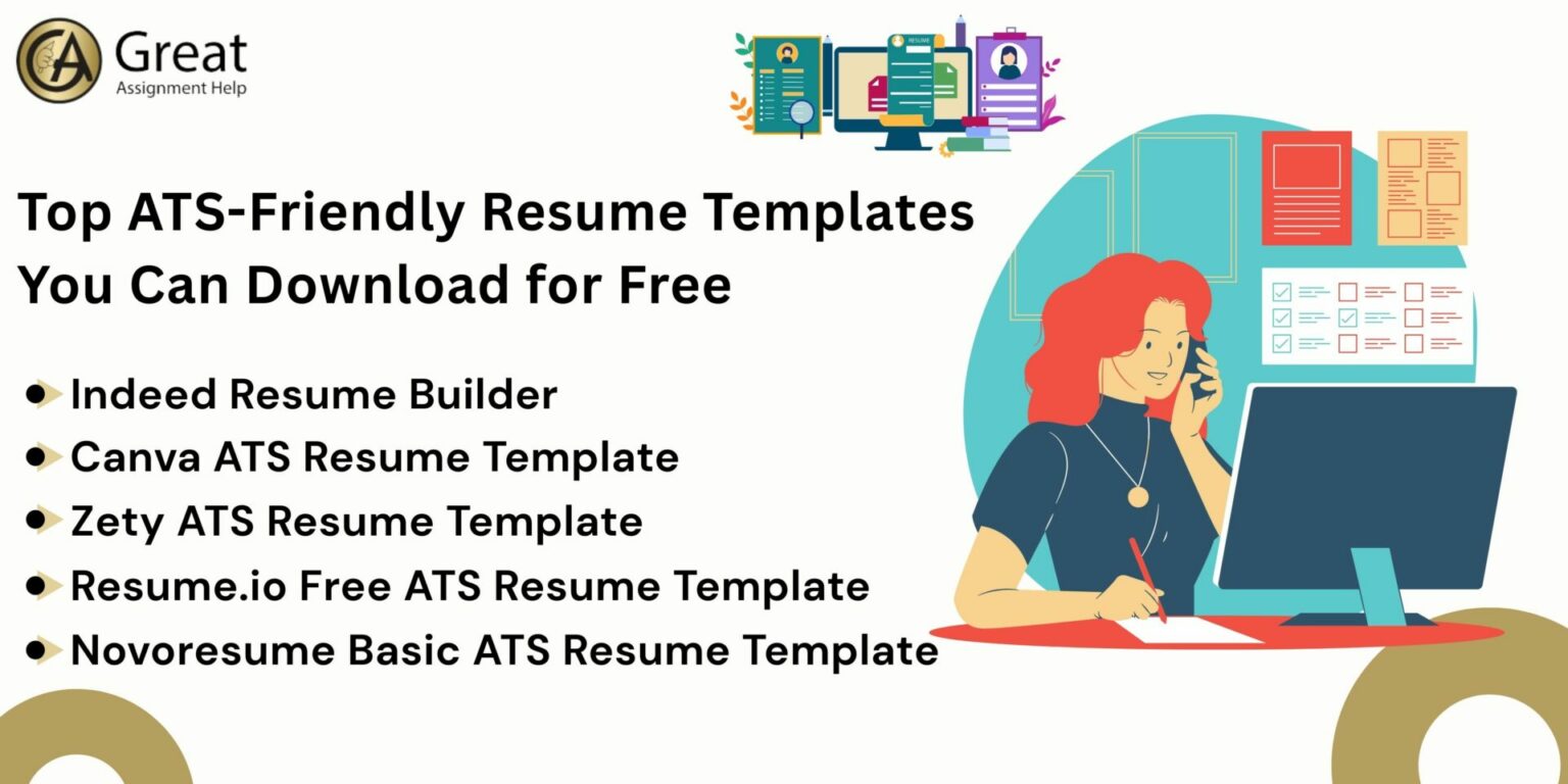 Top ATS-Friendly Resume Templates to Get Your Dream Job