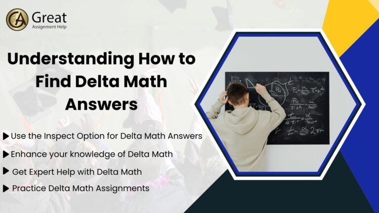 Tips and Tricks to Find Delta Math Answers