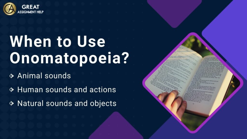 Learn Everything about Onomatopoeia with Examples