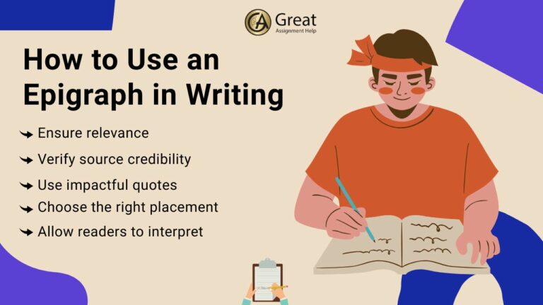 Learn Everything about Epigraph in Writing