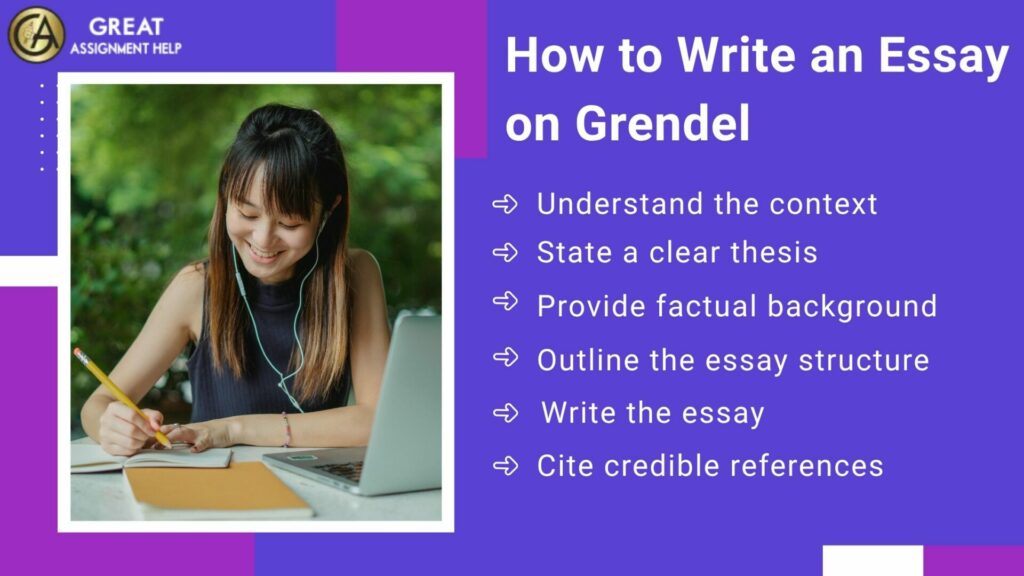 How to Analyze and Write a Grendel Essay