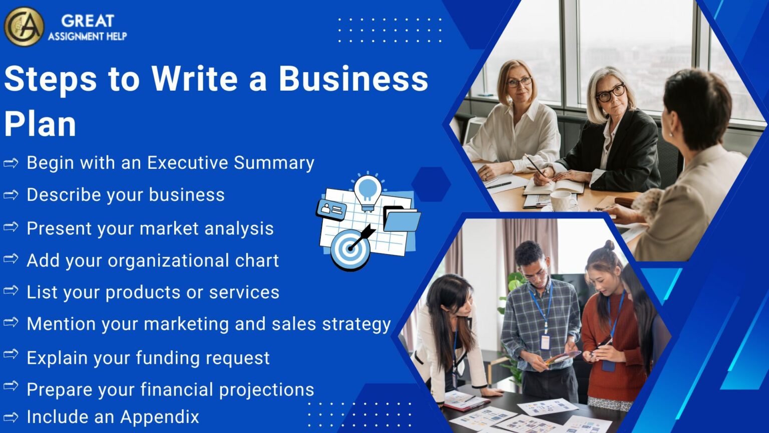 An Ultimate Guide on How to Write a Business Plan