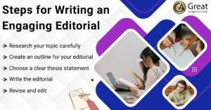 A Simple Guide for Beginners on Writing an Editorial