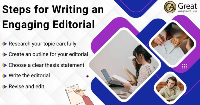 A Simple Guide for Beginners on Writing an Editorial