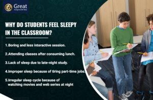 20 Amazing Tips on How to Stay Awake in Class