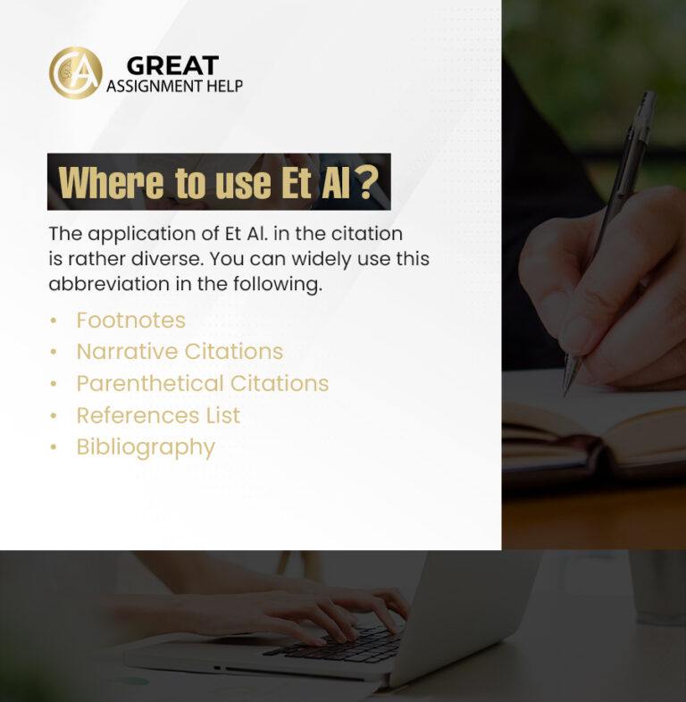 What Does Et Al. Mean in Academic Papers?