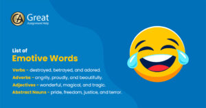 What is Emotive Language? Definition and Examples