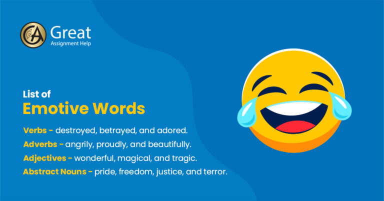 What is Emotive Language? Definition and Examples