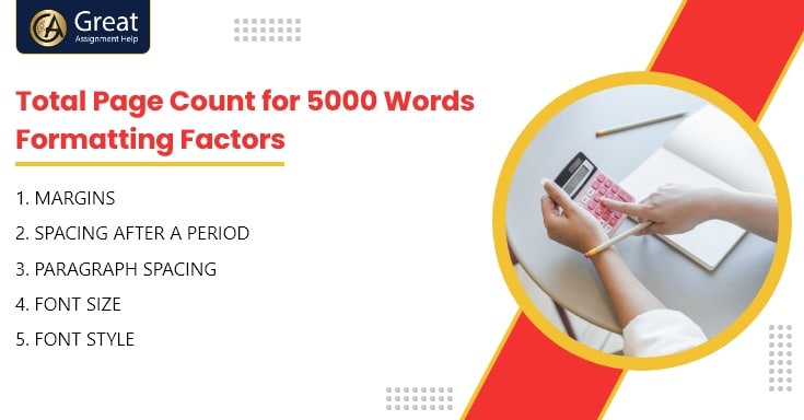 How Many Pages is 5000 Words?