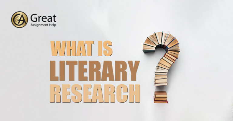 100 Outstanding Literary Research Topics and Ideas